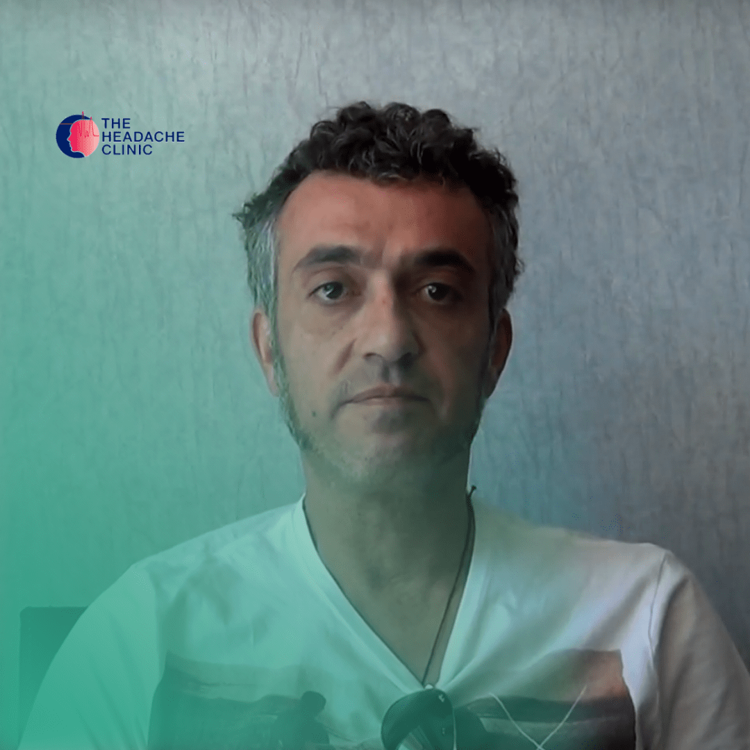#Cluster #Headache Treatment Dr Elliot Shevel The Headache Clinic | The ...