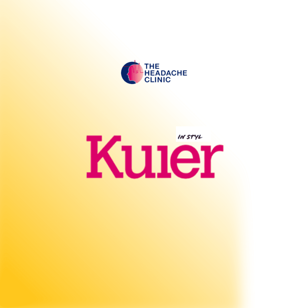 My kop klop | The Headache Clinic