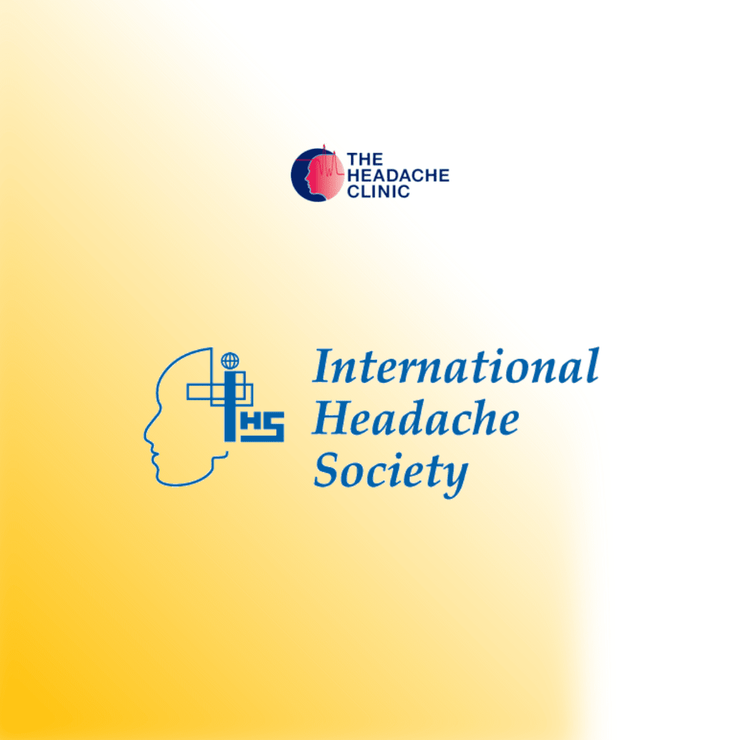 The international headache society classification of migraine headache ...